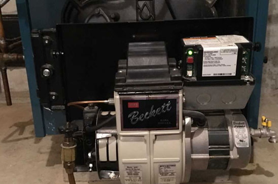 Joe's Oil Burner Service LLC | Expert HVAC Services | Sagamore